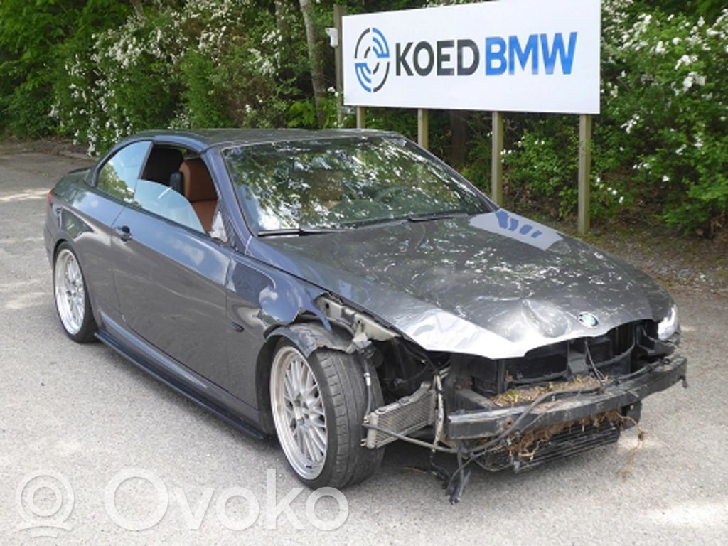 BMW E E Ciel Capot De Toit Souple Rigide OVOKO
