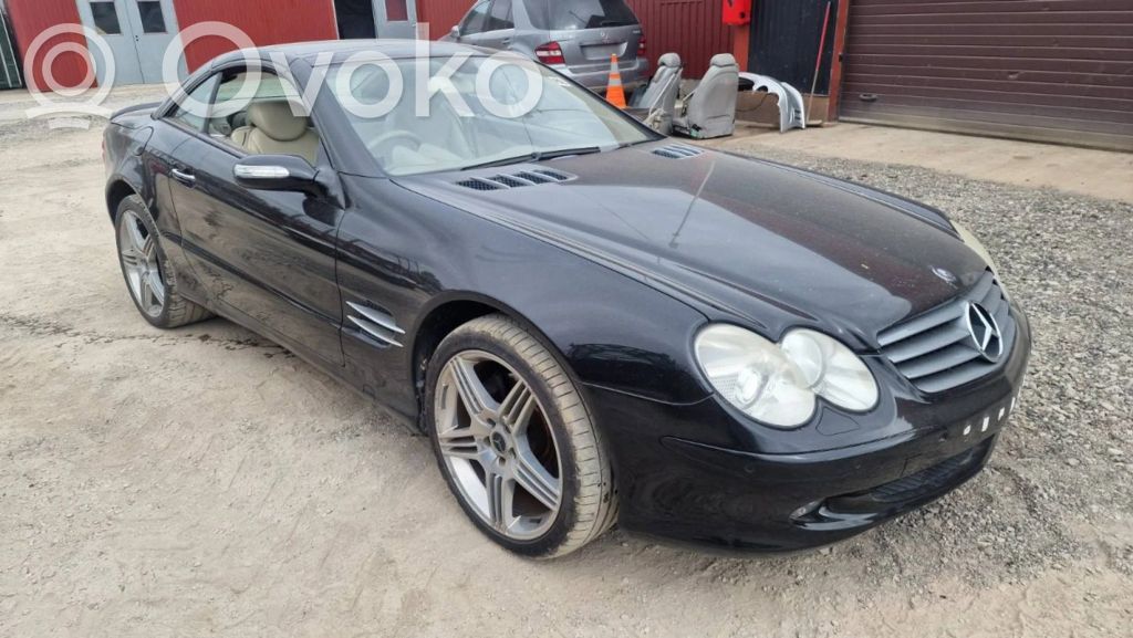 Mercedes Benz SL R Pompa A Vuoto Chiusura Centralizzata OVOKO