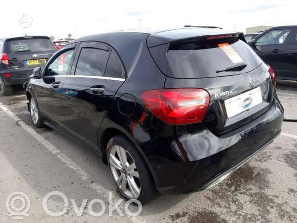 A12376600229051 Mercedes-Benz A W176 Rear window lifting mechanism ...