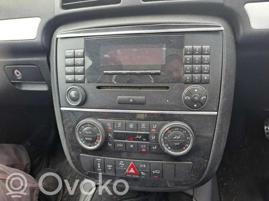 A2518800605 Mercedes-Benz R W251 Rear arch fender liner splash guards ...