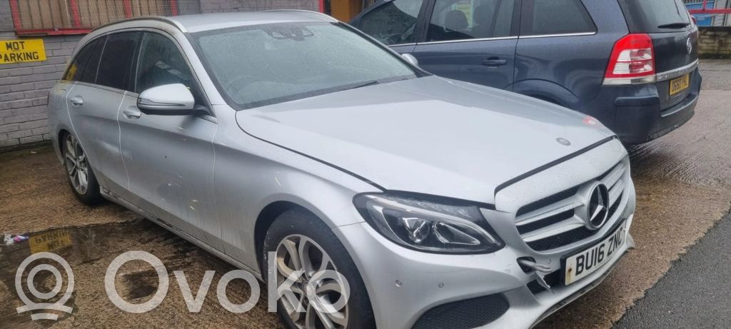 A2058300201 Mercedes-Benz C W205 Grille d'aération centrale, 6.86 € | OVOKO