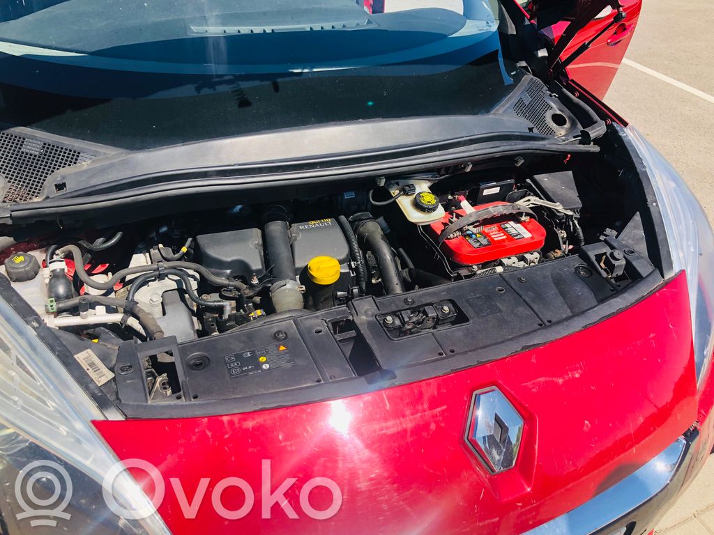 50885503 Renault Scenic III - Grand scenic III Capteur de pression gaz d'échappement, 20.00 ...