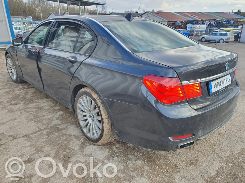 51239113984 BMW 7 F01 F02 F03 F04 Poignée, déverrouillage du capot ...