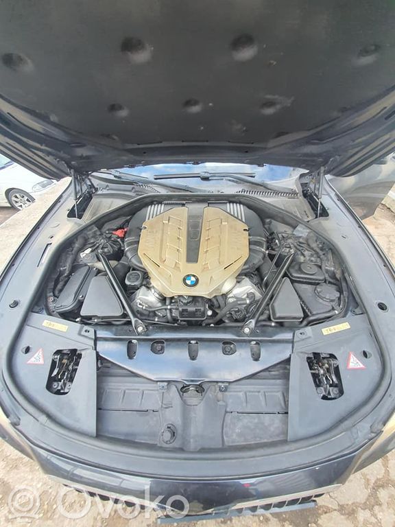 51239113984 BMW 7 F01 F02 F03 F04 Poignée, déverrouillage du capot ...