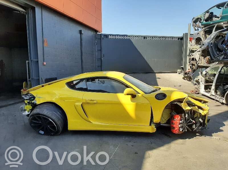 99161820108 Porsche Cayman 981 Kit d’airbag, 3 180,68 € | OVOKO