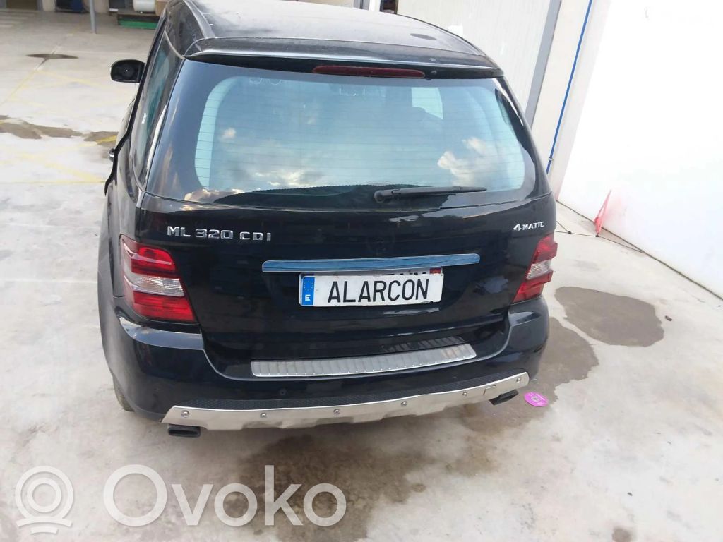 A16481001649197 Mercedes-Benz ML W164 Plastic wing mirror trim cover ...