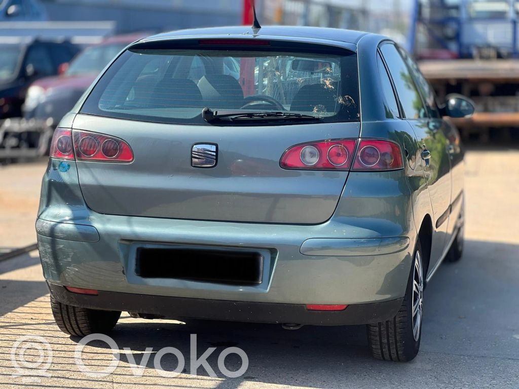 6Q0199293D Seat Ibiza III (6L) Triangle bras de suspension inférieur ...