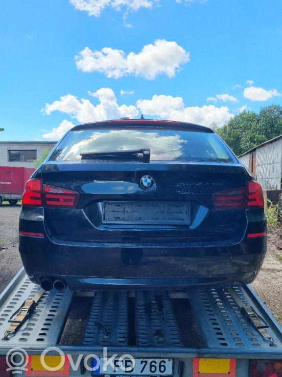 9269901 BMW 5 F10 F11 Unité principale radio / CD / DVD / GPS, 85.00 ...