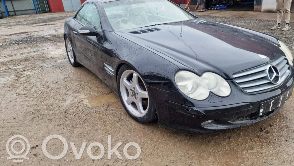 A2303200013 Mercedes-Benz SL R230 Front shock absorber/damper, 205.20 ...