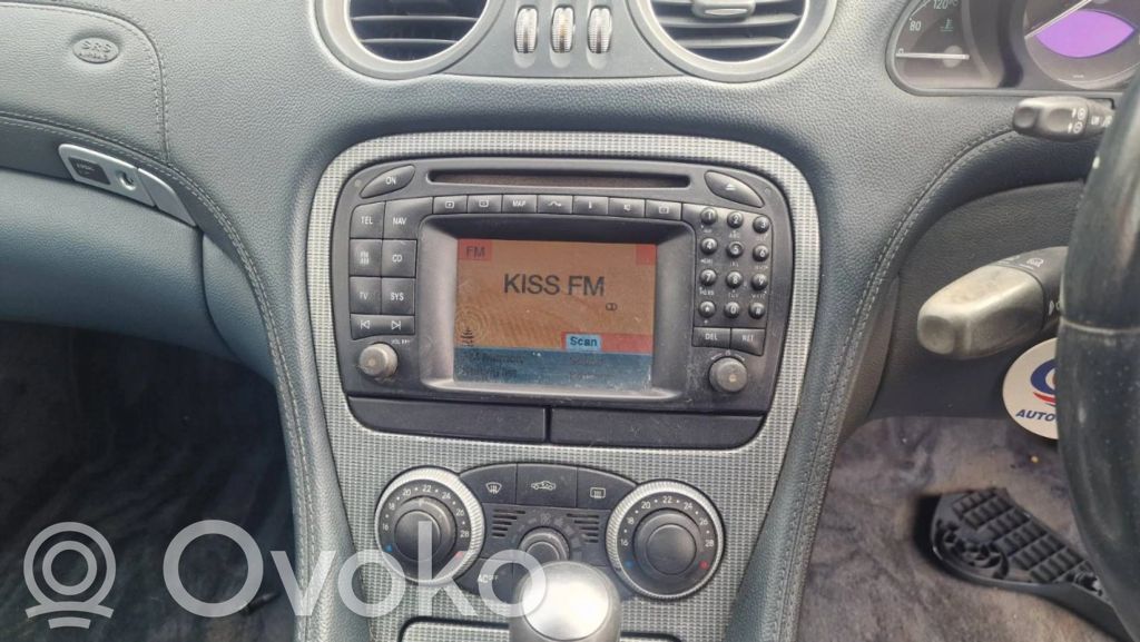 A2203200858 Mercedes-Benz SL R230 Altra parte della sospensione ...