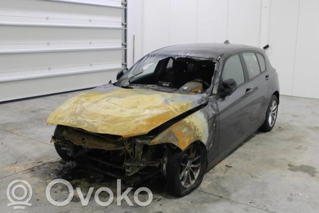 61359499001 BMW 1 F20 F21 Air suspension control unit module (rear), 75 ...