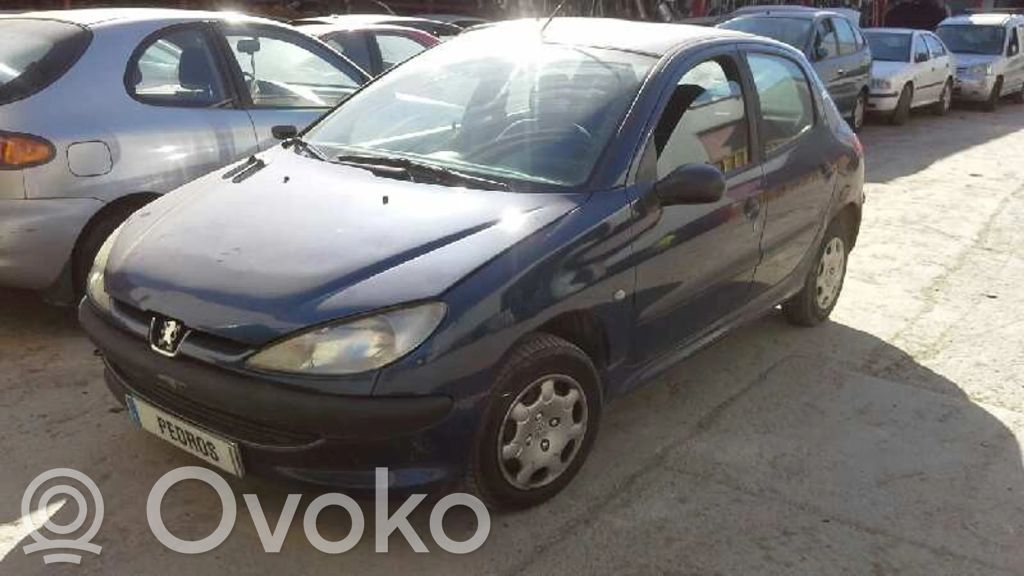 7804H5 Peugeot 206 Grille de calandre avant, 17.03 € | OVOKO