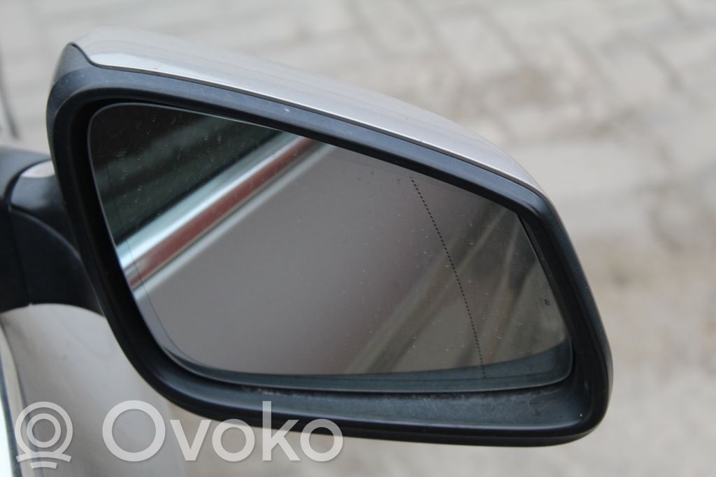 9113984 BMW 5 F10 F11 Poignée, déverrouillage du capot moteur, 5.00 ...