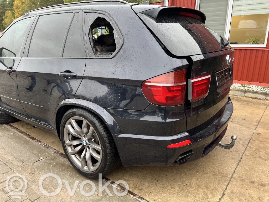 7166381 BMW X5 E70 Mécanisme lève-vitre de porte arrière avec moteur, 5.00 € | OVOKO