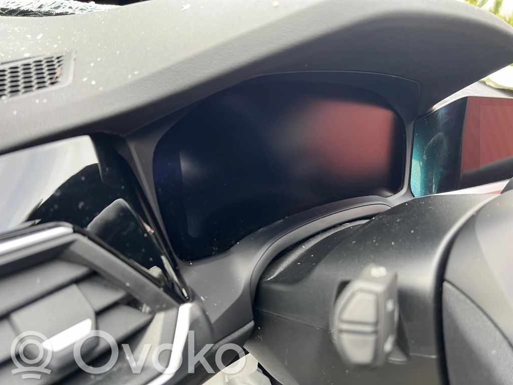 5A130F8 BMW 3 G20 G21 Unité de commande, module PDC aide au ...