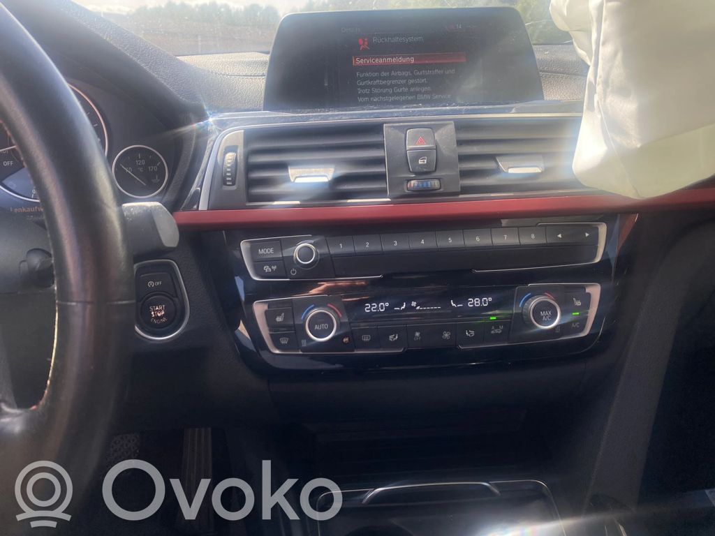 7244150 BMW 4 F32 F33 Active carbon filter fuel vapour canister, 9.00 ...