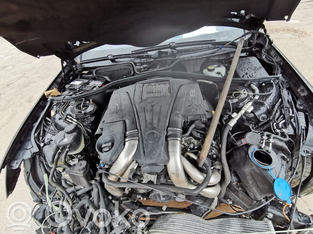 A2218301717 Mercedes-Benz S W221 Air conditioning (A/C) pipe/hose, 17. ...