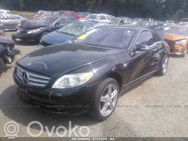 A2213306411 Mercedes-Benz CL C216 Front lower control arm/wishbone, 23. ...