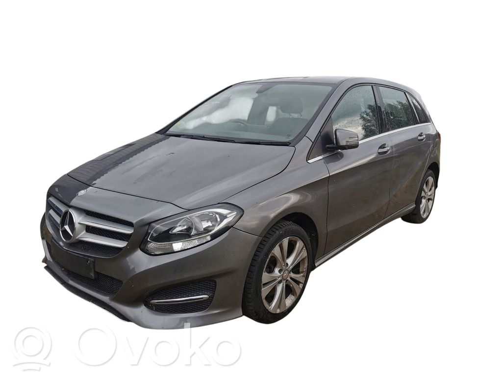 A0025407097 Mercedes-Benz B W246 W242 Turboahtimen magneettiventtiili ...