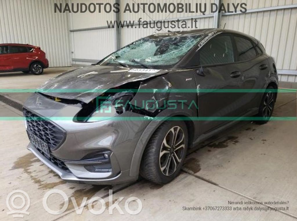 GN11-8A080-AA Ford Puma Vase d'expansion / réservoir de liquide de ...