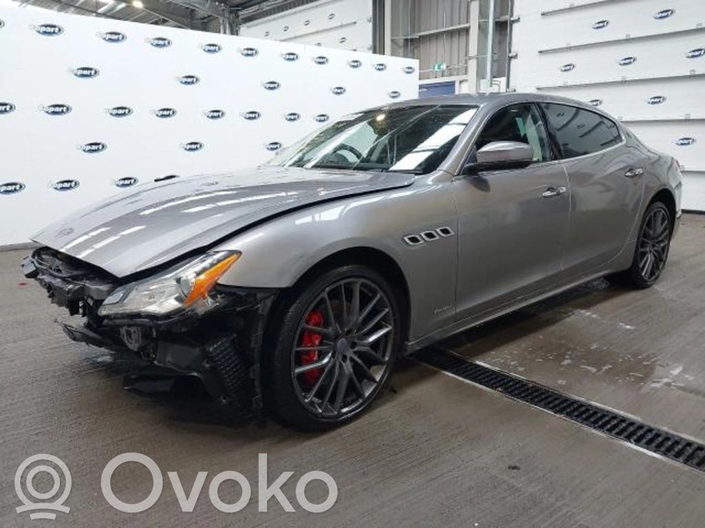 670038225 Maserati Quattroporte Capteur de collision / impact de ...