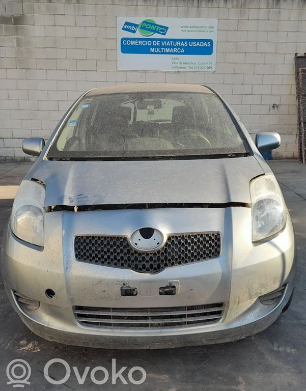 Toyota Yaris Front wheel hub spindle knuckle, €61.50 | RRR