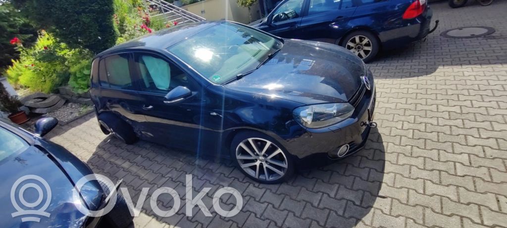 5K0807889 Volkswagen Golf VI Front bumper mounting bracket, 25.00 € | RRR