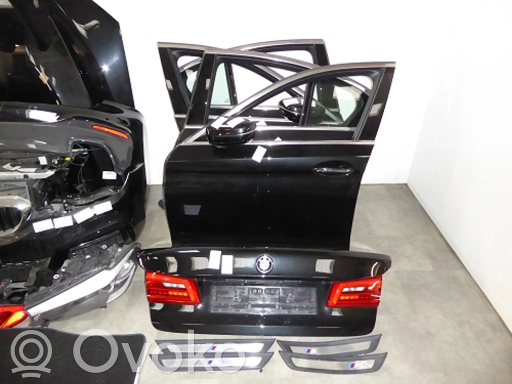 65775a2a060 BMW 5 G30 G31 Set of seat belts, 74.00 € | RRR