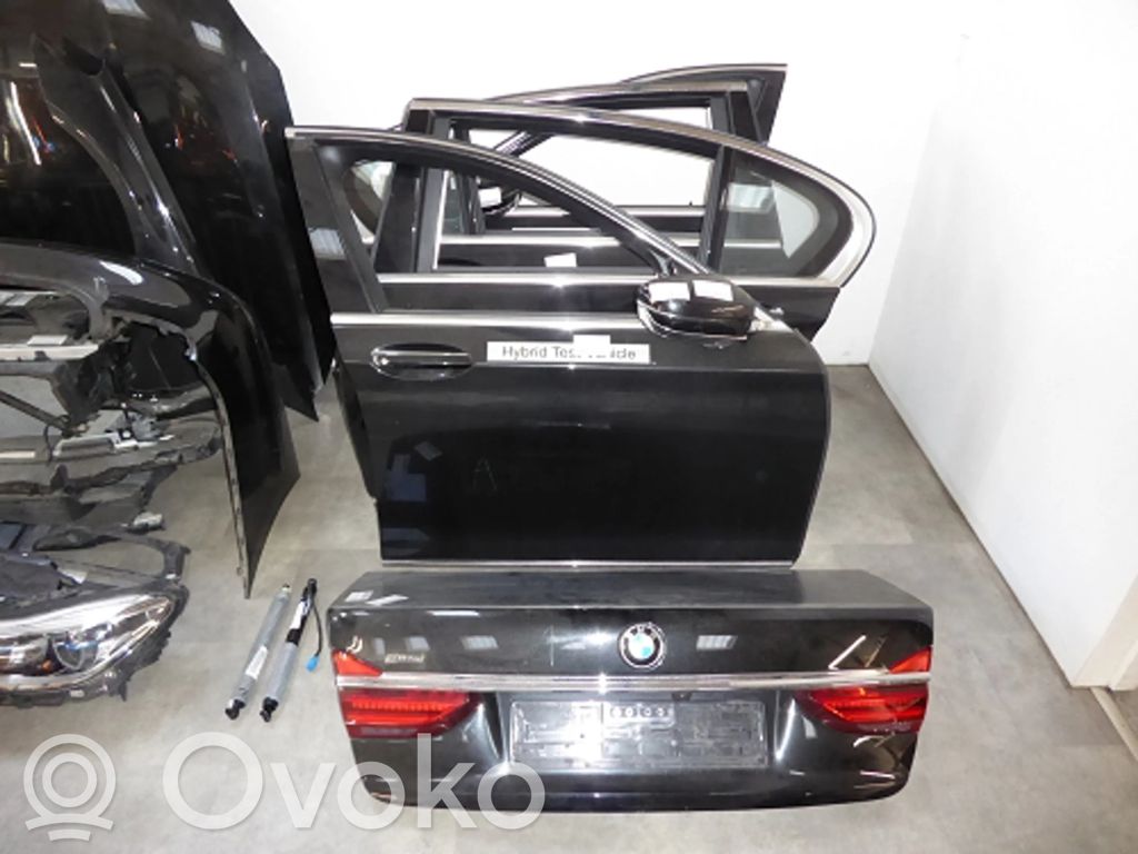 51248737930 BMW 7 G11 G12 Tailgate/trunk/boot hinge, 134.00 € | RRR