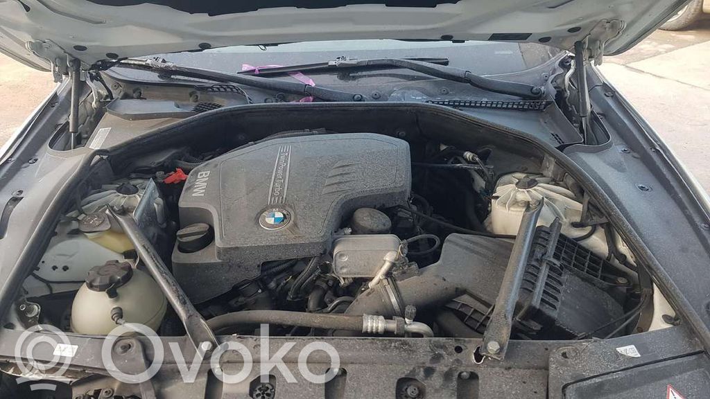 7619684 BMW 5 F10 F11 Engine coolant pipe/hose, 49.90 € | RRR