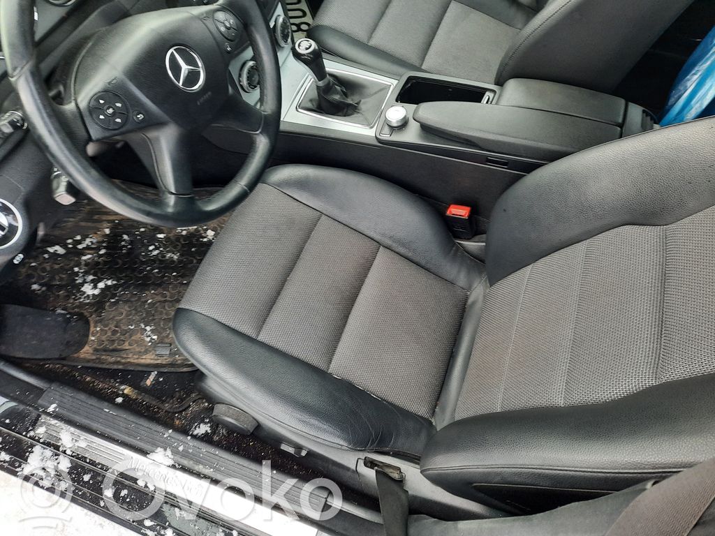 A2048850023 Mercedes-Benz C W204 Front bumper lower grill, 15.00 € | RRR