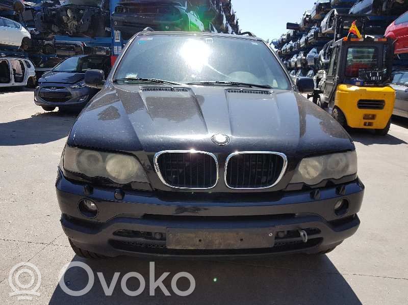 17101439117 BMW X5 E53 Fixation de radiateur, 64.07 € | OVOKO