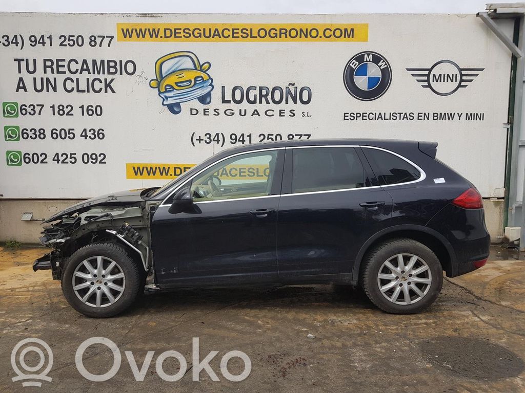 95533104900 Porsche Cayenne (9Y0 9Y3) Bras de contrôle arrière - meta ...