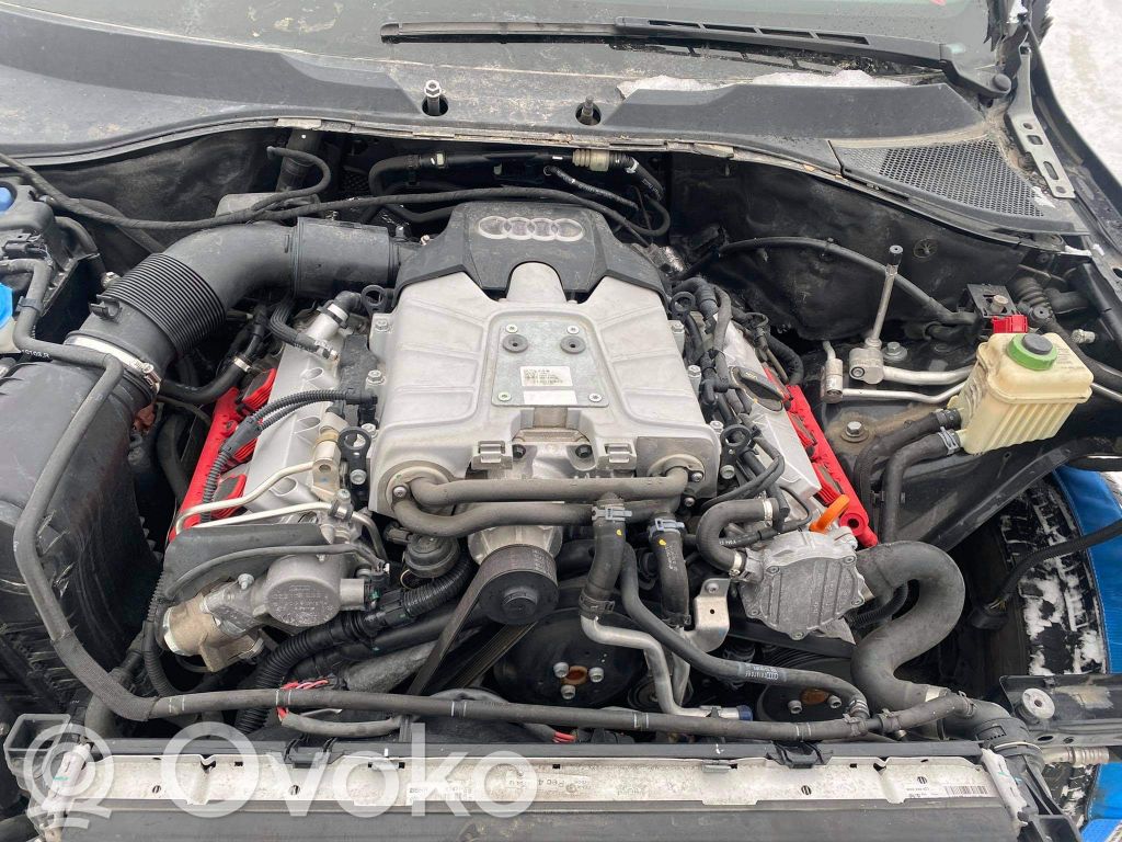 7L8121070 Audi Q7 4L Tuyau de liquide de refroidissement moteur, 8.80 ...