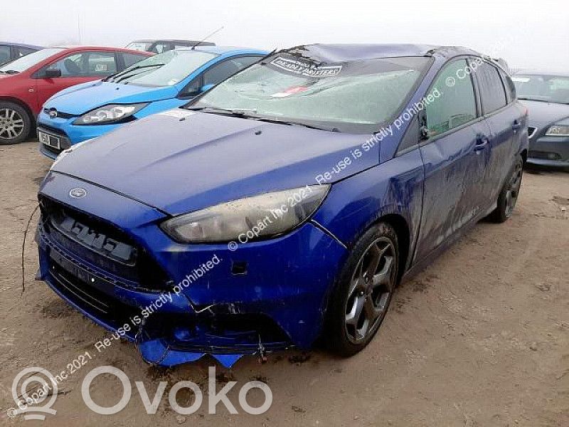 F1ET18K811HC Ford Focus Console centrale, commande de multimédia l ...