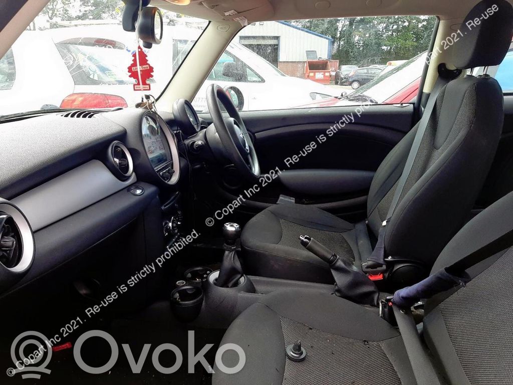 6780001 Mini One - Cooper Coupe R56 Rear wheel hub spindle/knuckle, 50. ...