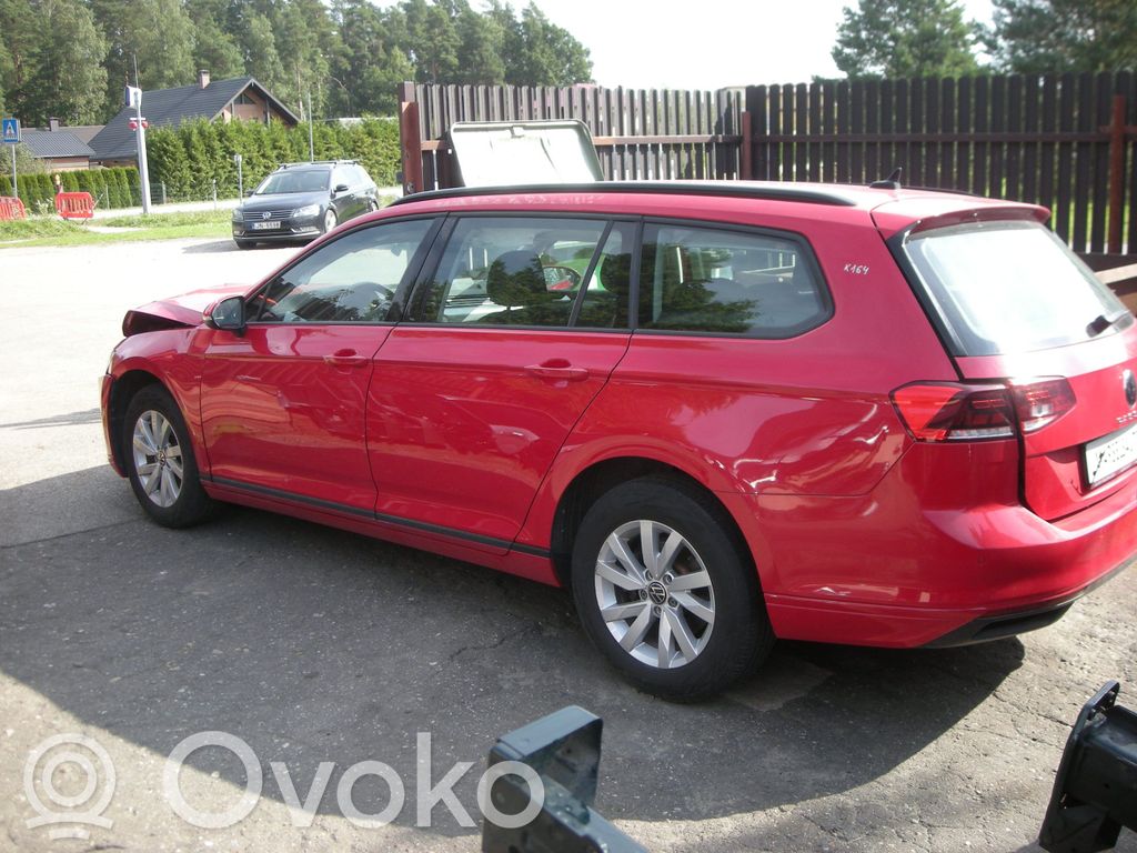 3Q0121070T Volkswagen PASSAT B8 Engine coolant pipe/hose, €20.00 | RRR