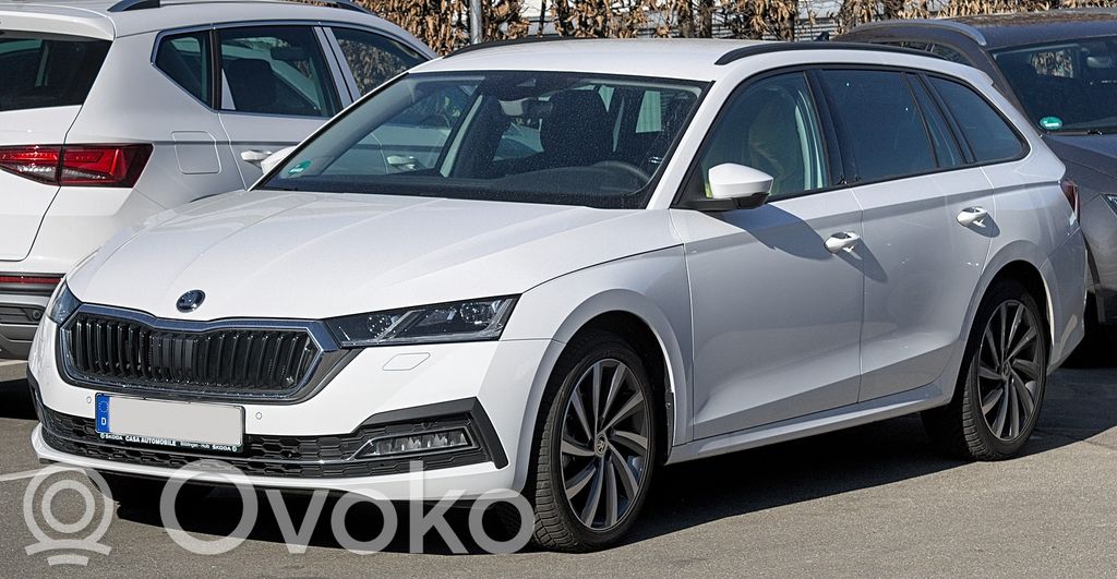 04L906051AB Skoda Octavia Mk4 Sensore di pressione dei gas di scarico ...