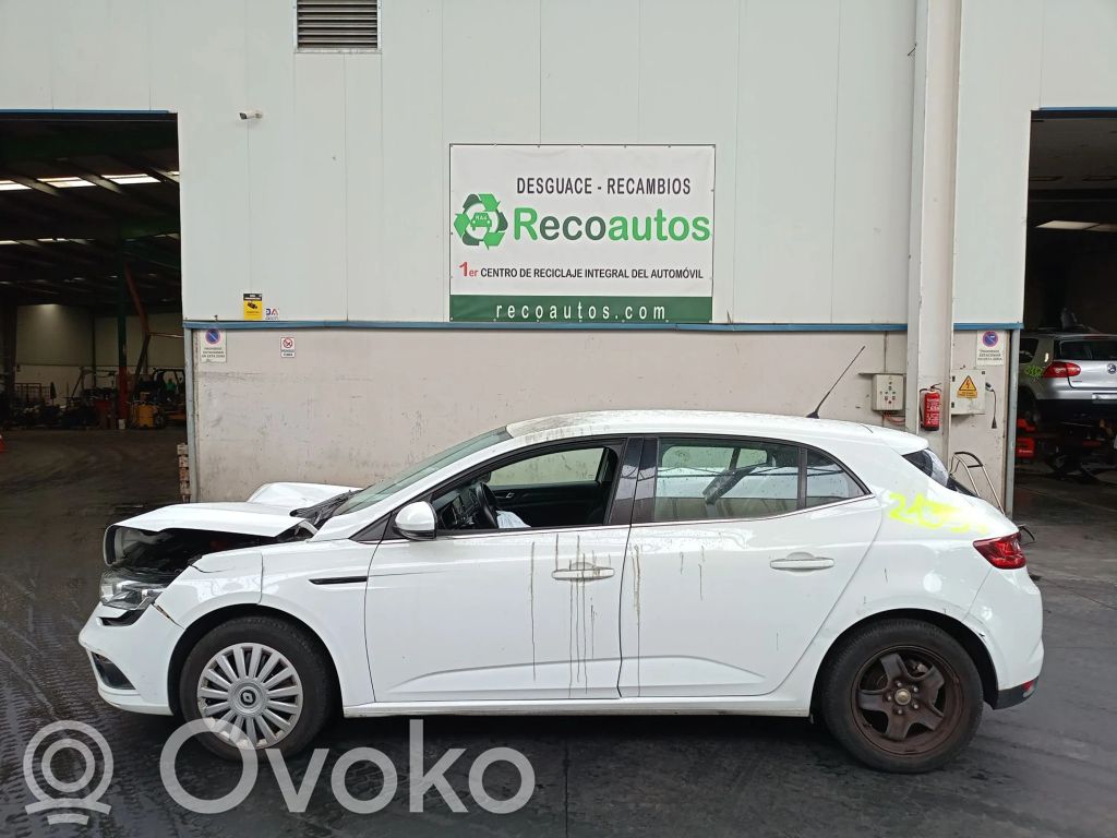 255678341R Renault Megane IV Interrupteur d'éclairage de la cabine dans ...