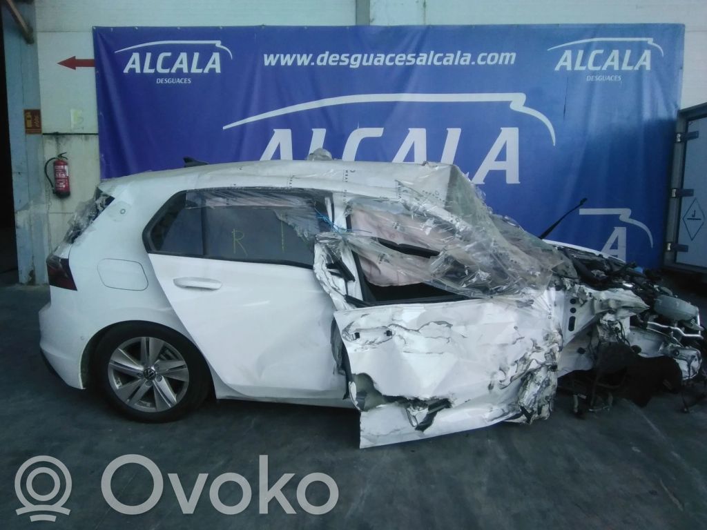 5WA035284C Volkswagen Golf SportWagen Other control units/modules, 104. ...