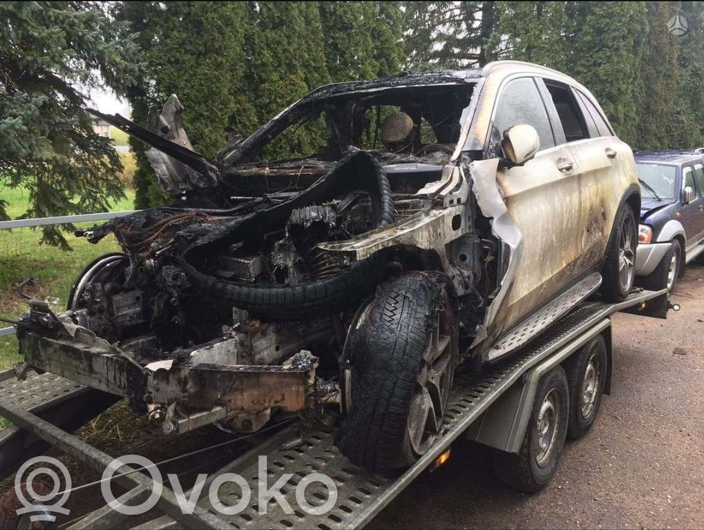 SAU3760 Mercedes-Benz GLC X253 C253 Air intake duct part A2740900144 ...