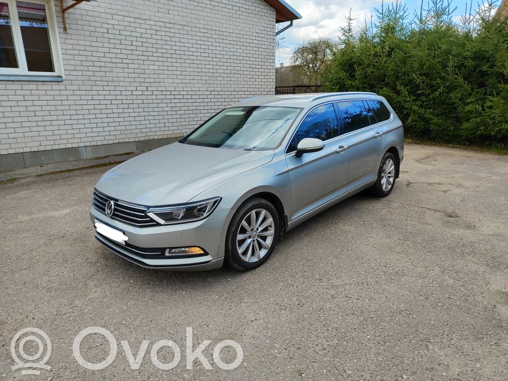 4M0857819 Volkswagen PASSAT B8 Réglage de la hauteur de la ceinture de ...