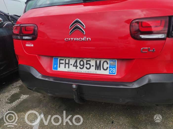 9812925280 Citroen C4 Cactus Clutch slave cylinder, €28.99 | RRR