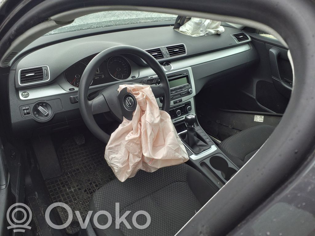 3AA959831 Volkswagen PASSAT B7 Interruttore di apertura del portellone ...