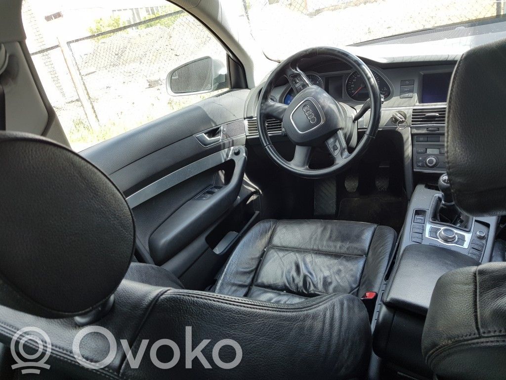 SMA499 Audi A6 S6 C6 4F Support, fixation radiateur 4F0809891 - Pièce ...