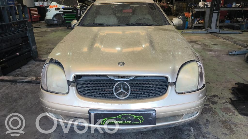 0195453132 Mercedes-Benz SLK R170 Moottorin ohjainlaite/moduuli, 76,17 € | OVOKO