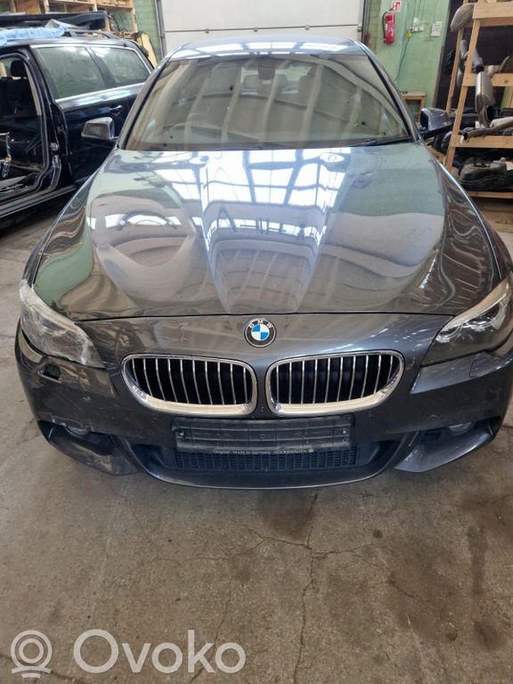 17427612453 BMW 5 F10 F11 Radiator cooling fan shroud, 104.74 € | RRR