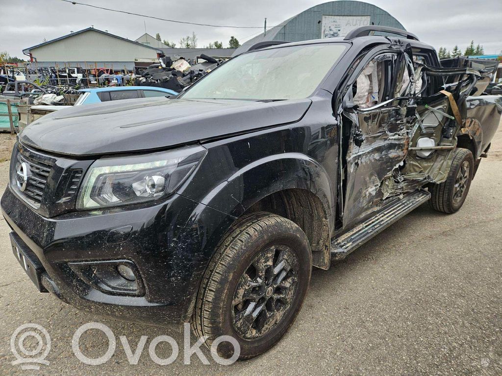 277304JA3B Nissan Navara D23 Air flap motor/actuator, €20.00 | RRR