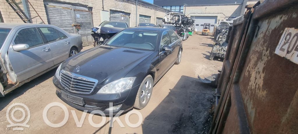 2215400317 Mercedes-Benz S W221 ABS brake wheel speed sensor, 20.69 € | RRR