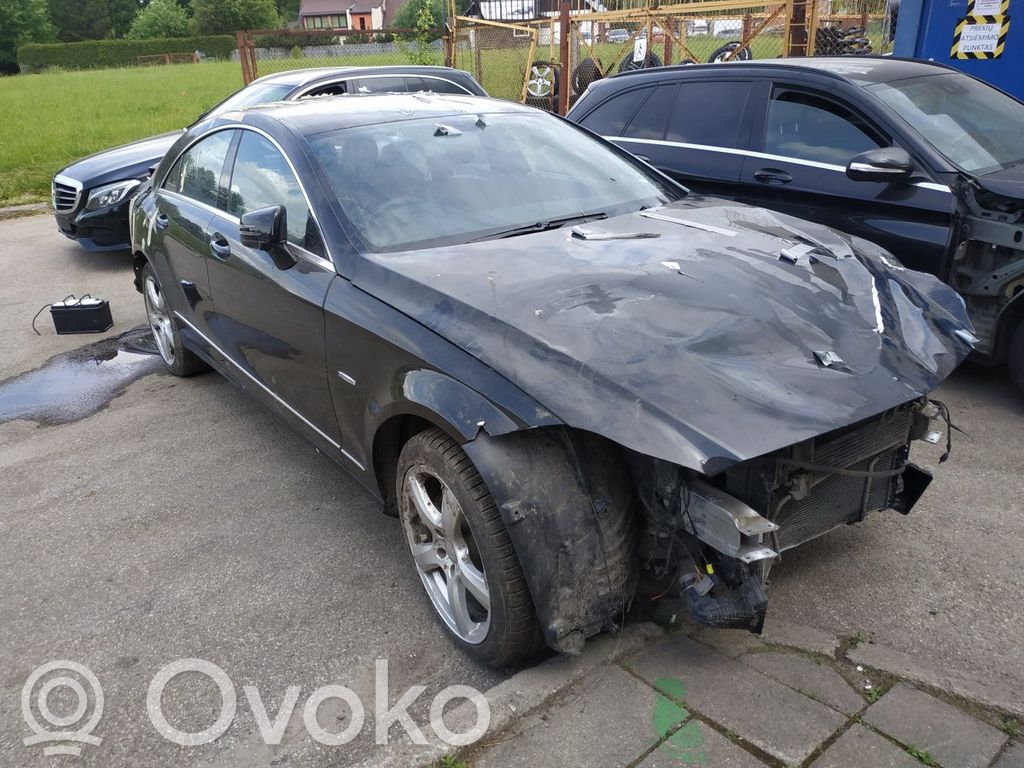 2048201985 Mercedes-Benz CLS C218 X218 Sensore d’urto/d'impatto ...